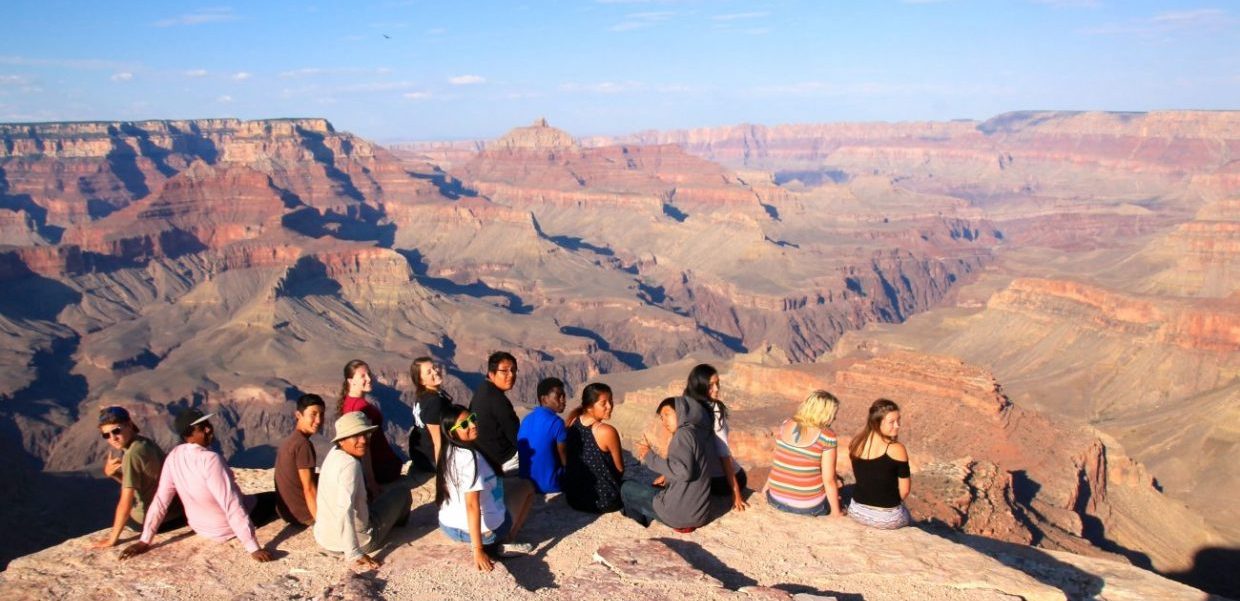 Stories & Photos ⋆ Grand Canyon Youth